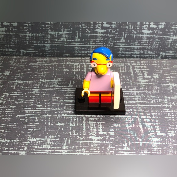 Lego | Toys | Lego The Simpsons Series 7105 Milhouse Van Houten ...
